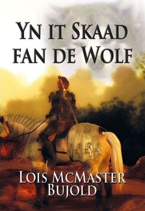 Yn it skaad fan de wolf - Uitgeverij Elikser